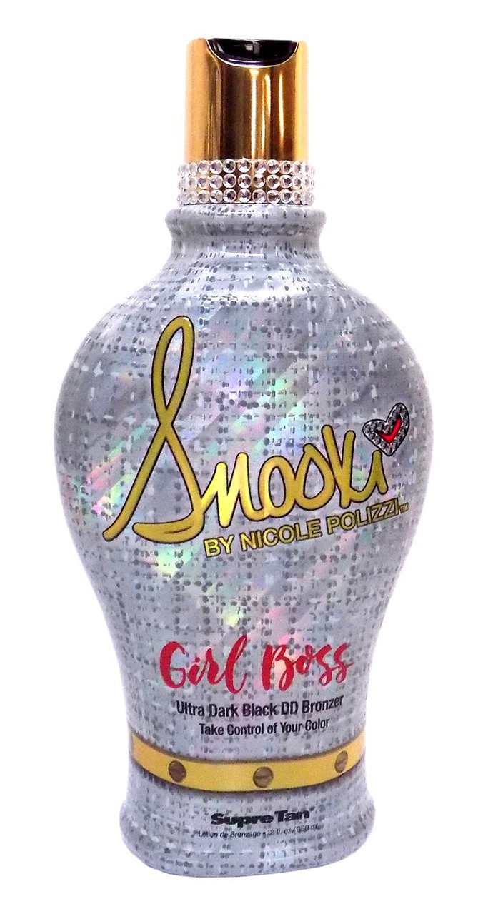 Supre SNOOKI GIRL BOSS Ultra Dark Bronzer – 12 oz. | Tanforless Blog